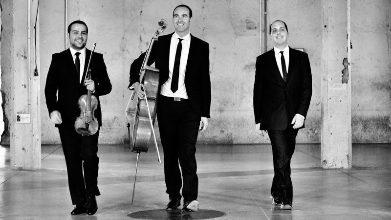 Música para una exposición: Trío Malats - Centro Botin